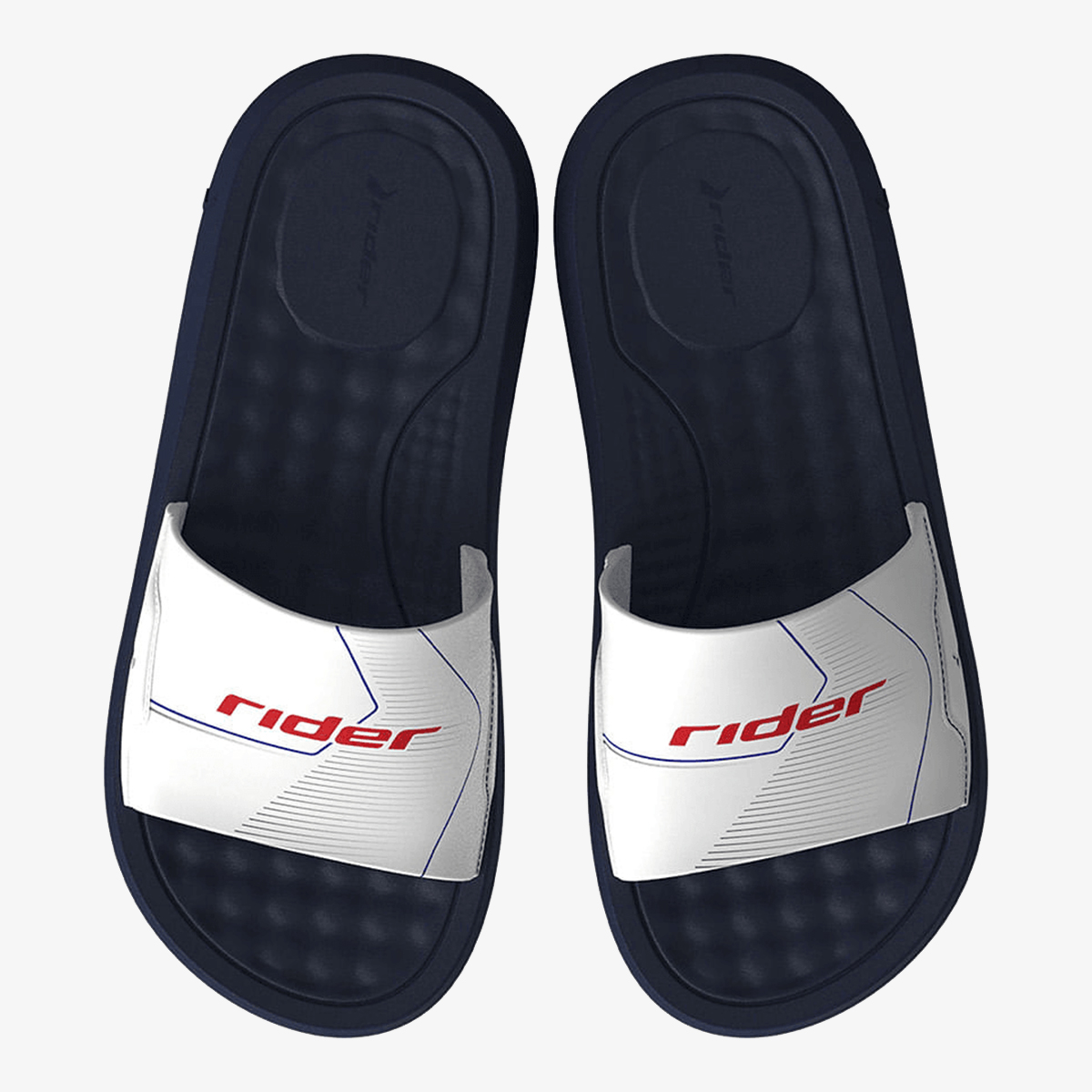 Rider Rider Step Slide Ad | Sport Reality
