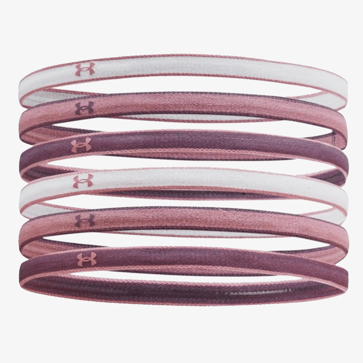 Under Armour UA Mini Headbands (6pk) | Sport Reality