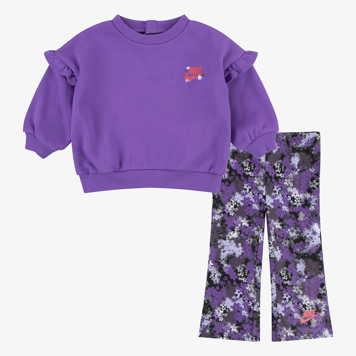 Nike NKG FRESH CUT DOLMAN RUFFLE SE | Sport Reality