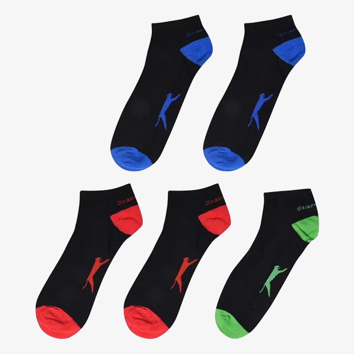 Slazenger 5PK Trainer Sock | Sport Reality