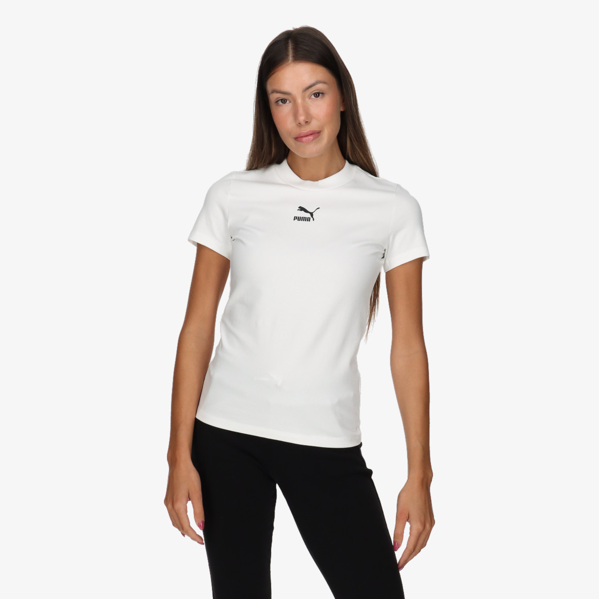 Puma PUMA CLASSICS SLIM TEE | Sport Reality