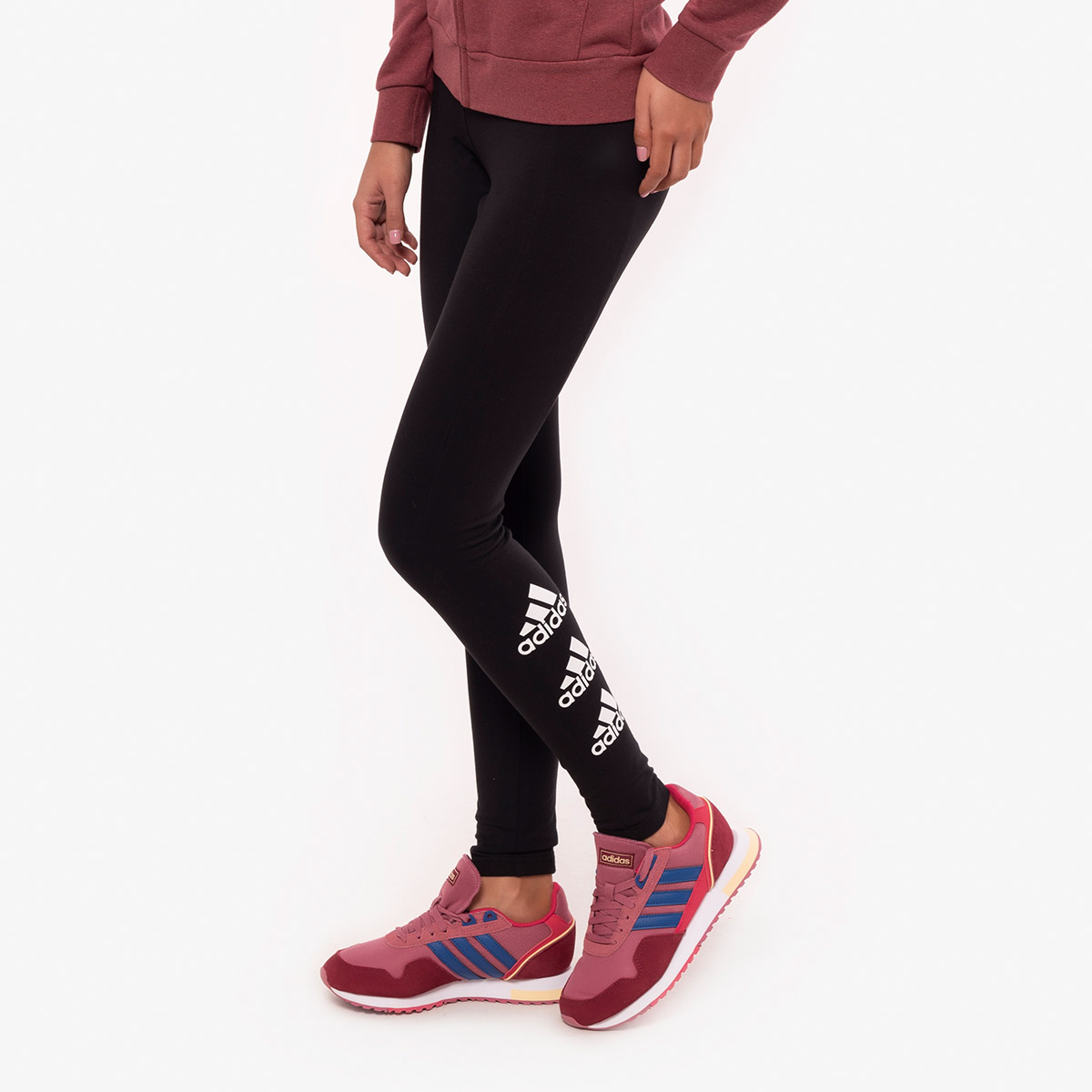 adidas W STACKED TIGHT | Sport Reality