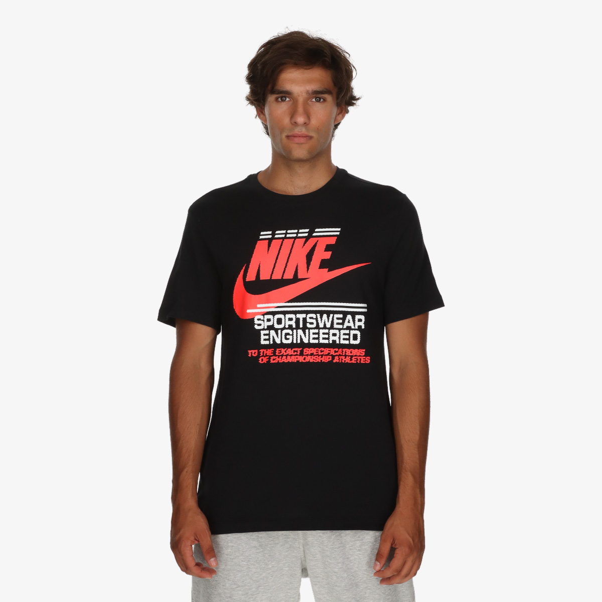Nike M NSW TEE 6MO FUTURA FAHO25 | Sport Reality