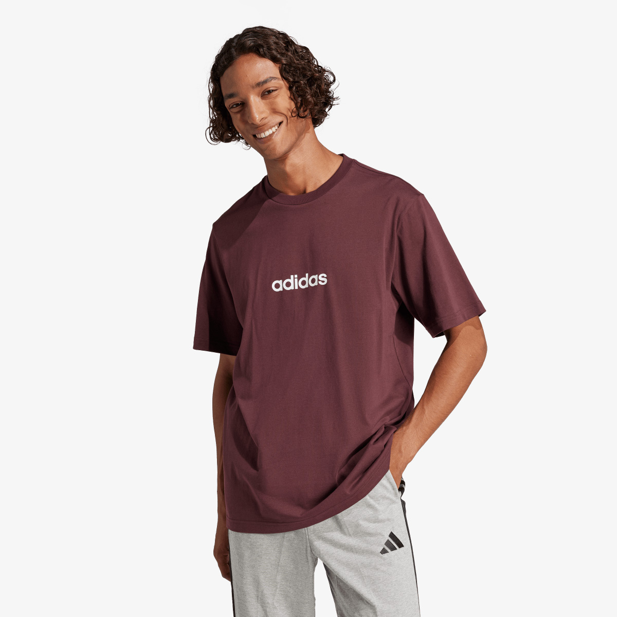 adidas M LIN SJ T | Sport Reality