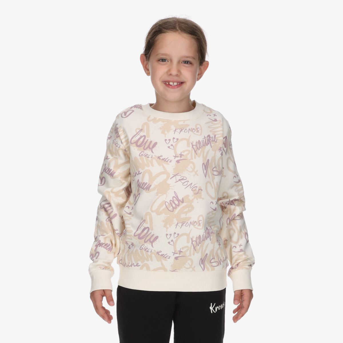 Kronos KRONOS GIRLS CREWNECK | Sport Reality