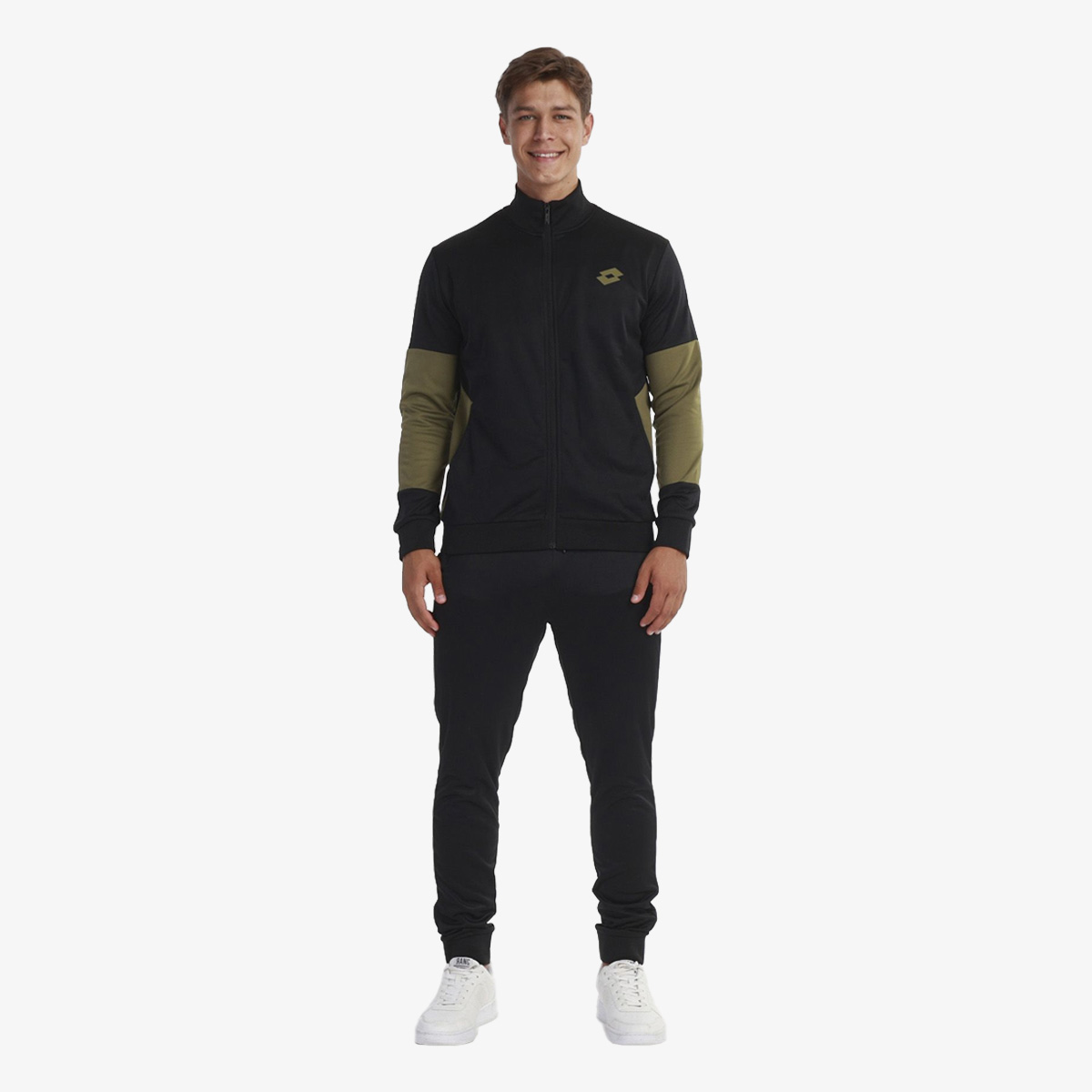 Lotto CLOR BLOCK TRACKSUIT | Sport Reality
