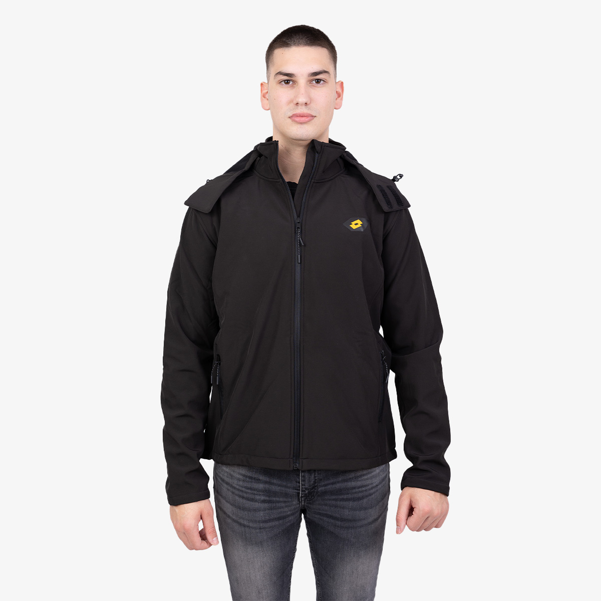 Lotto SOFT SHELL JACKET | Sport Reality
