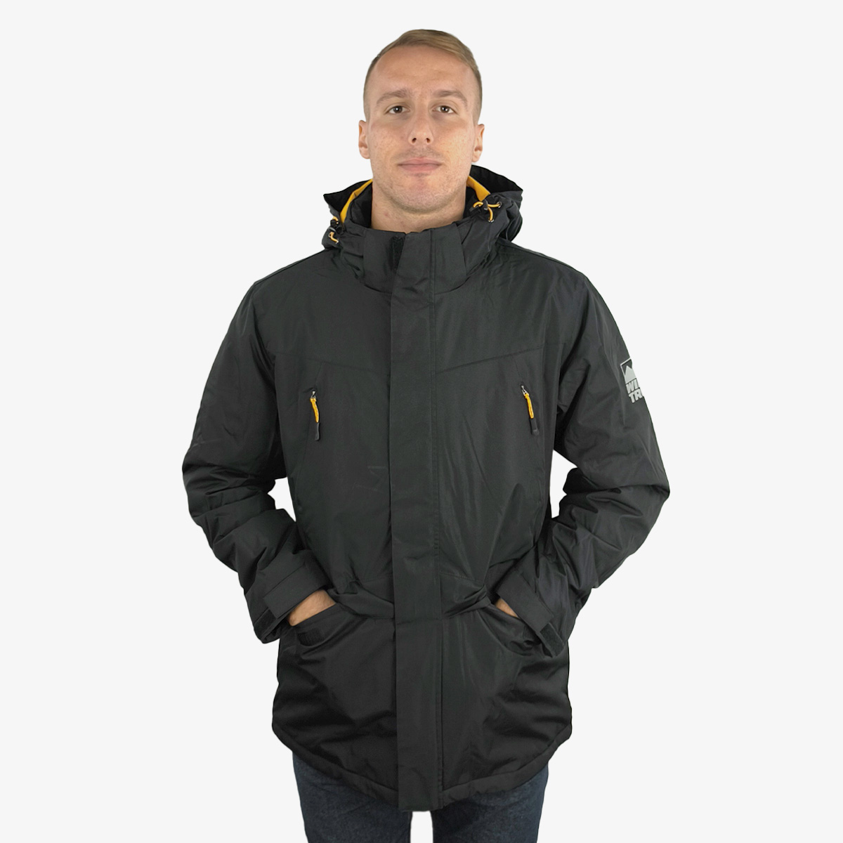 Wintro BOBBY JACKET | Sport Reality